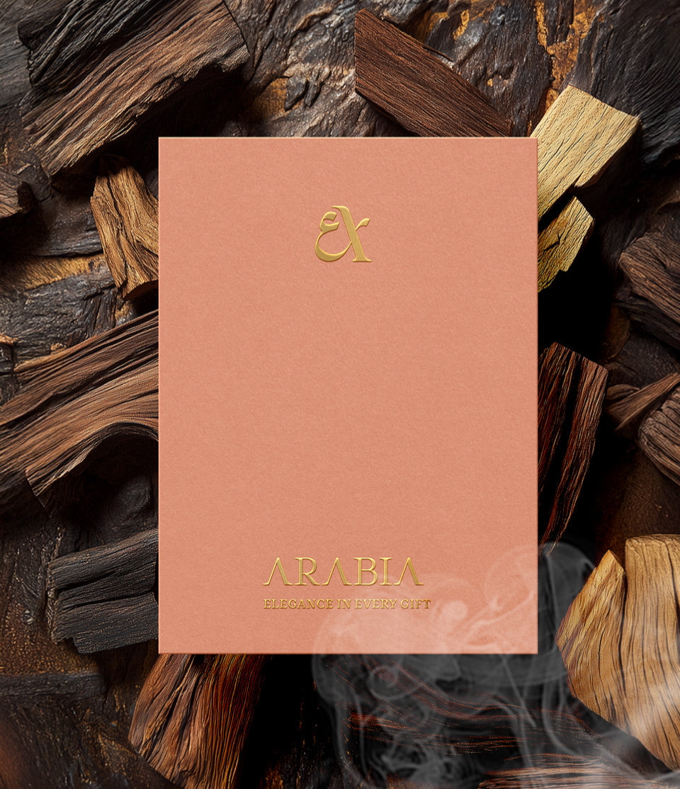 Oud - Bakhour – Arabia Fragrances